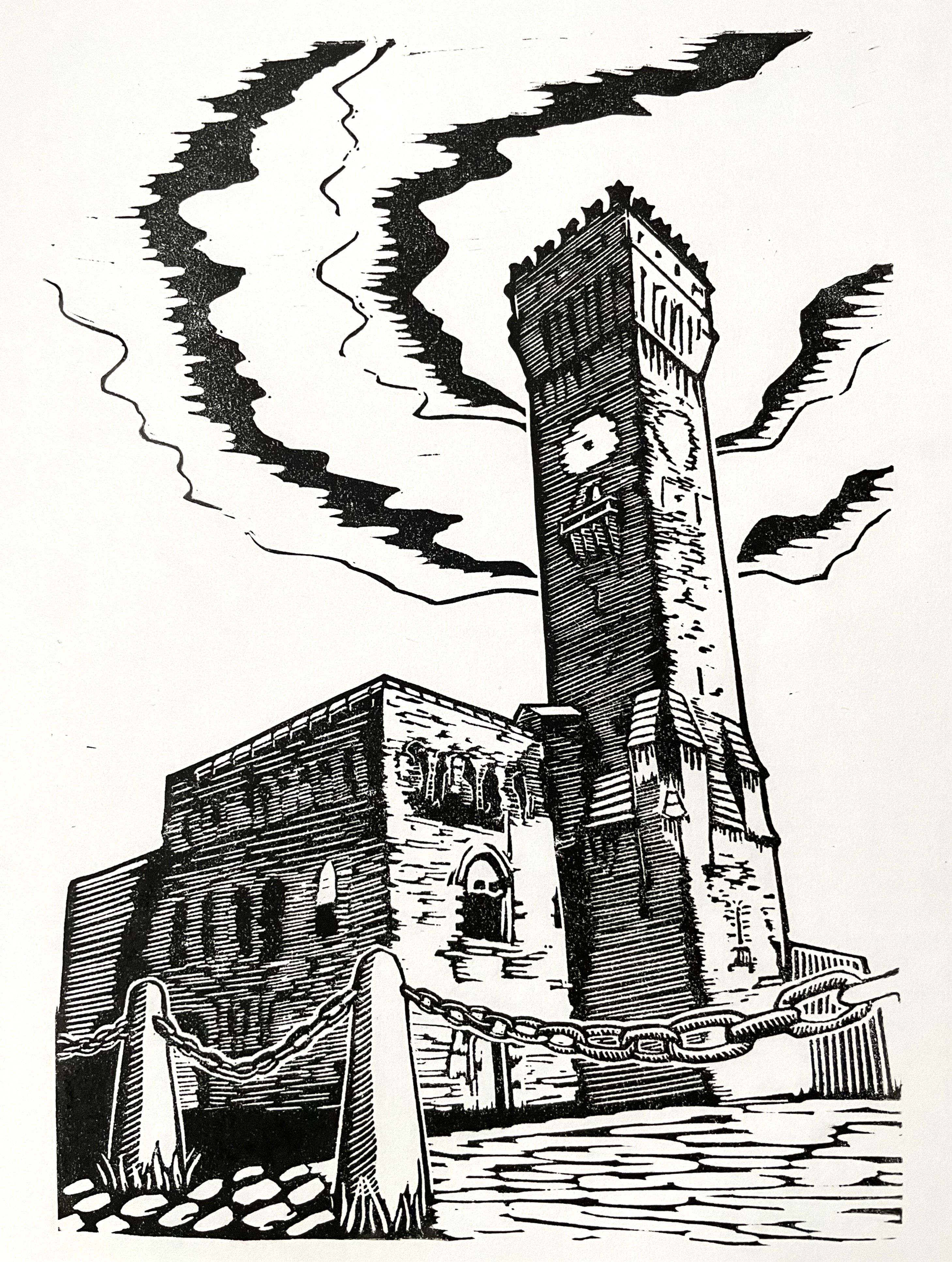 Left Bank Icons: The Hydraulic Tower | Left Bank