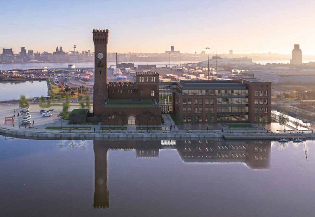 Maritime Knowledge Hub | Left Bank