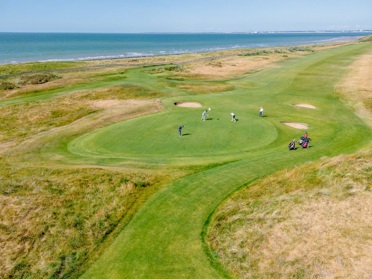 The Golf Bank | Left Bank