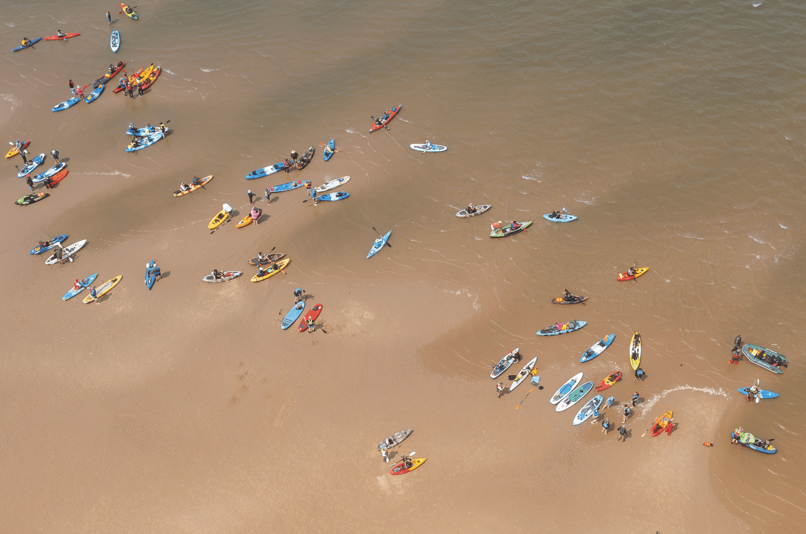 Paddle Power | Left Bank