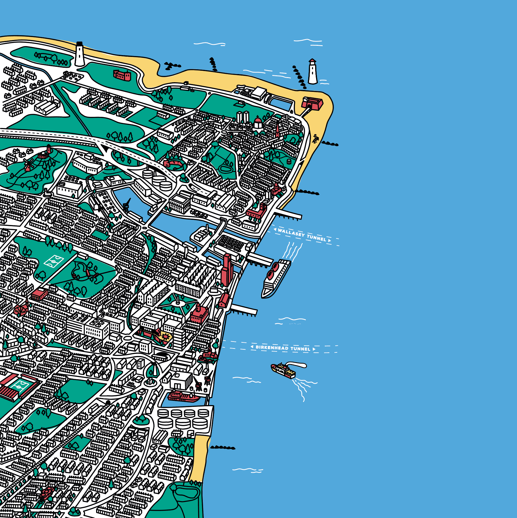 What is Left Bank? | Left Bank