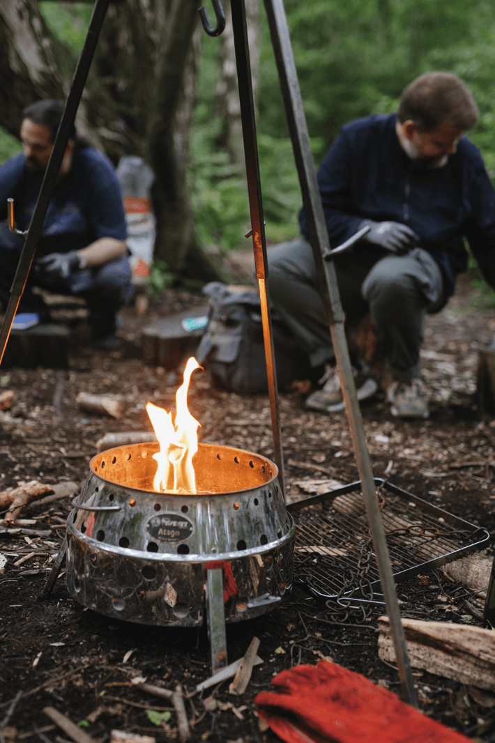 Wooden Heart | Left Bank